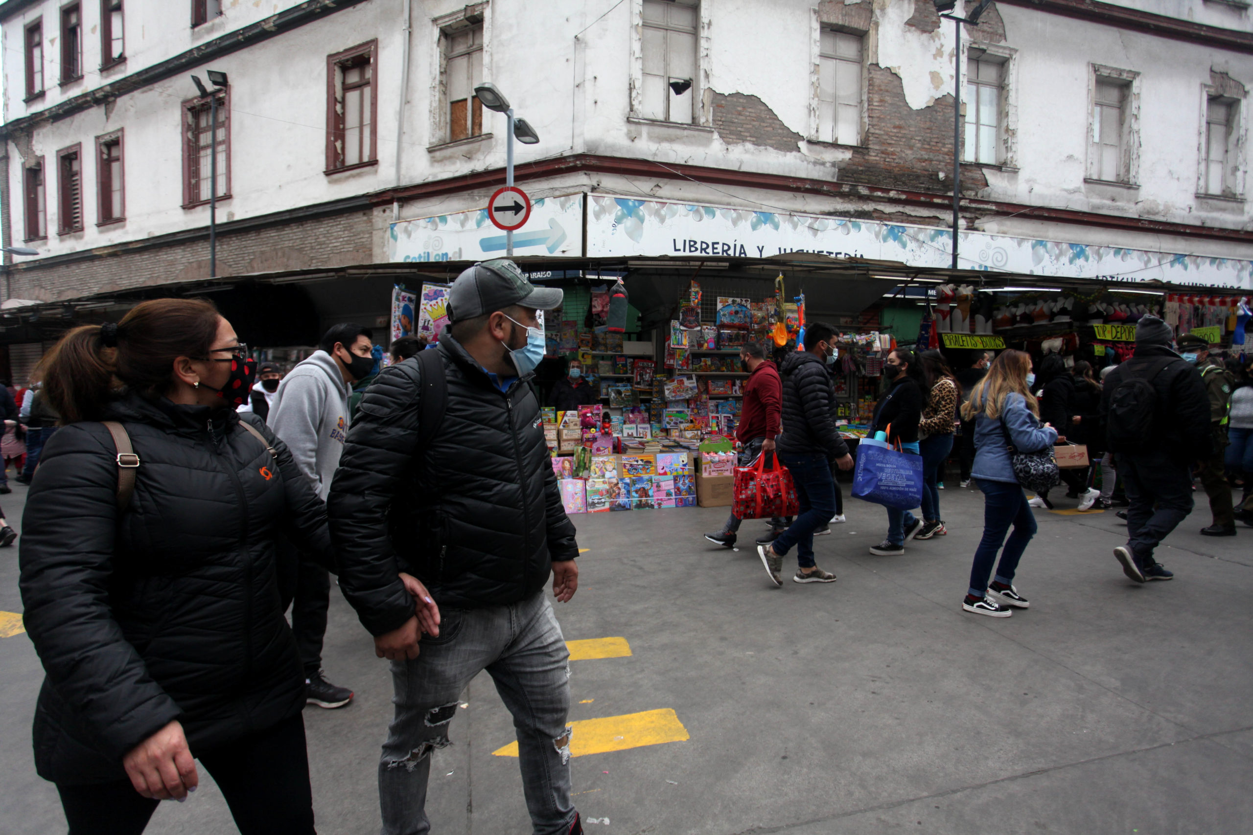 Paso a Paso: nueve comunas, seis de la RM, avanzarán a Preparación ...