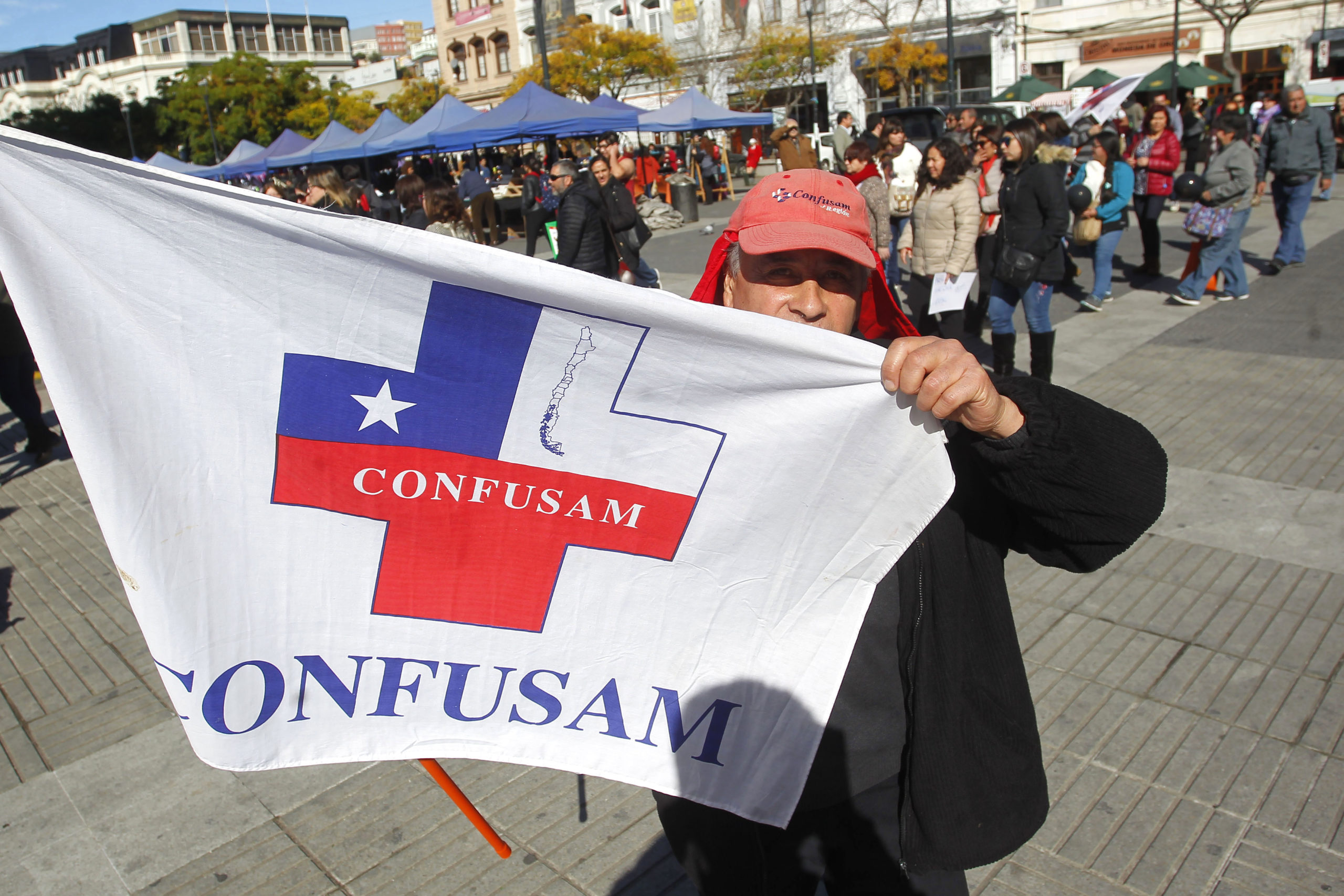 Confusam anunció movilizaciones ante violencia en recintos de salud