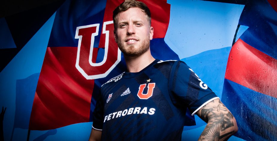 Thomas Rodríguez y su llegada a la U: “Es un sueño cumplido”