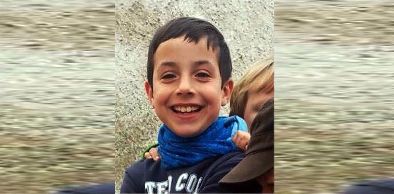 El crimen del pequeño Gabriel Cruz remece España