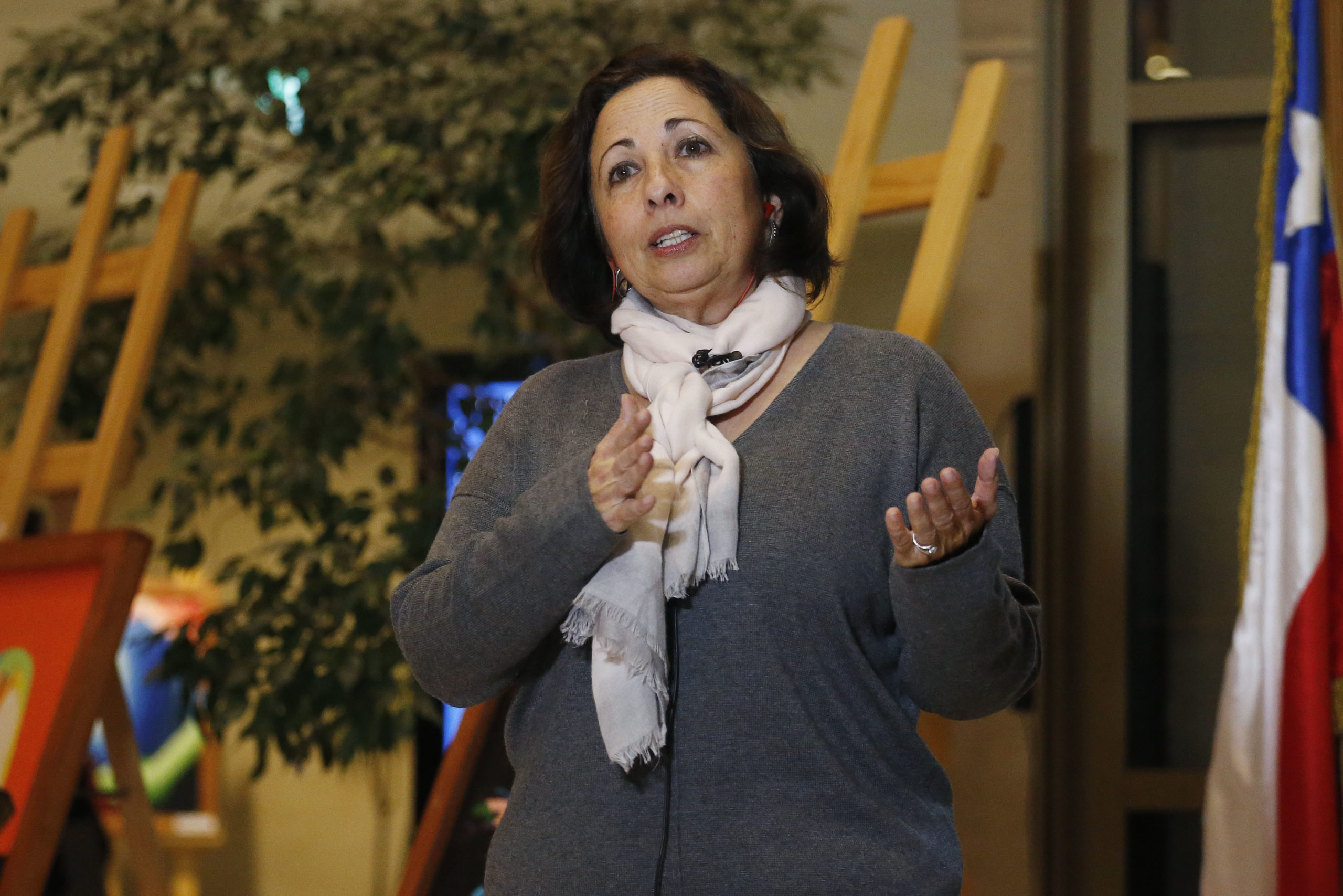 Diputada Sepúlveda sobre Piñera: “No le gusta que le digan las verdades”