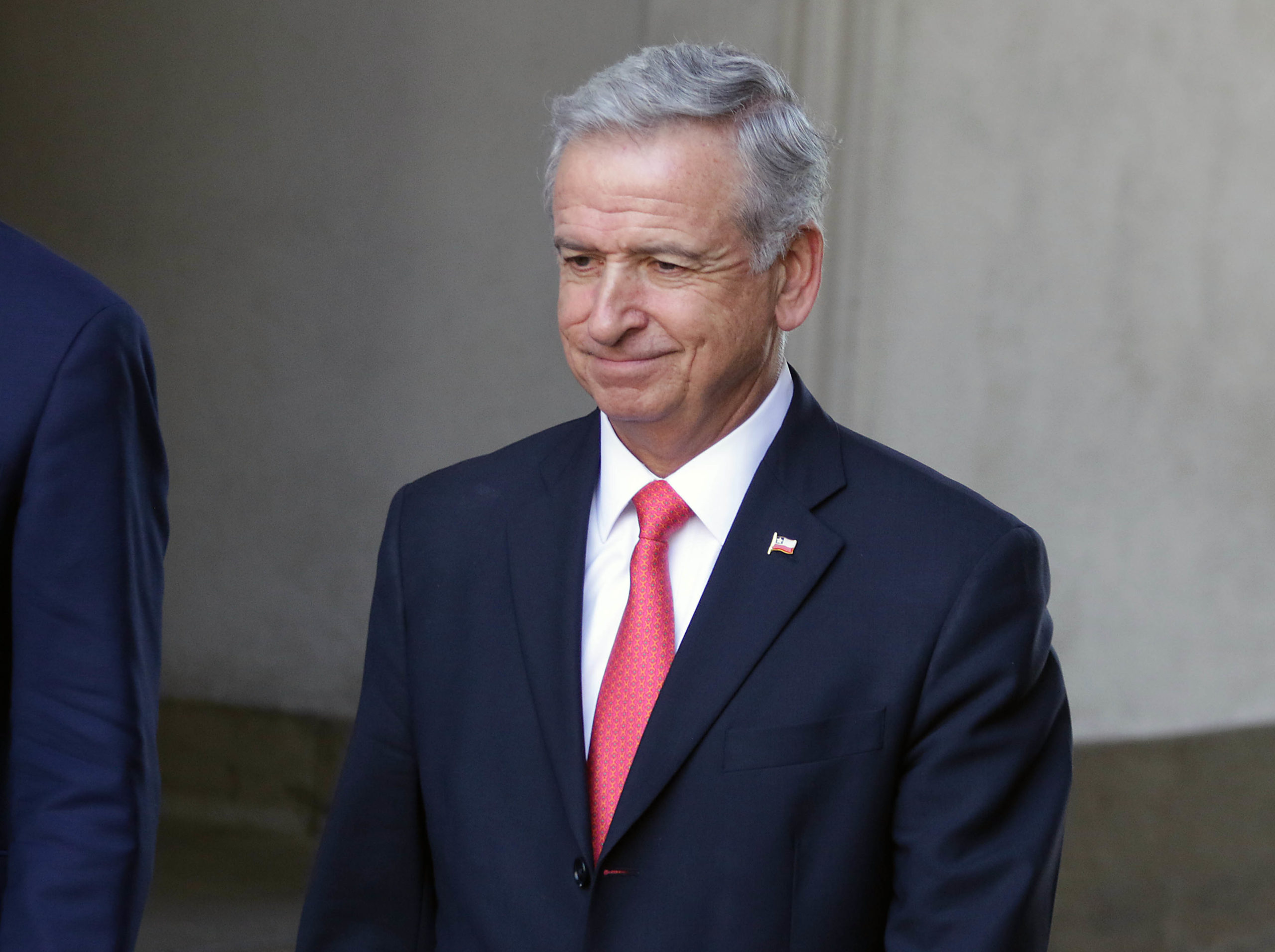 Gobierno nombró a exministro Felipe Larraín como director de Codelco