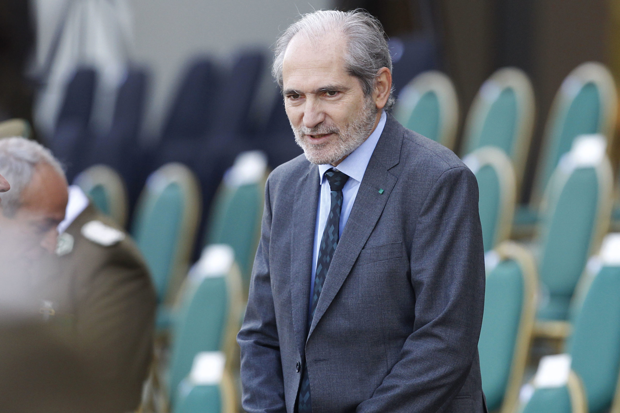 PSU: Fiscal regional José Luis Pérez fue designado para investigar el ...