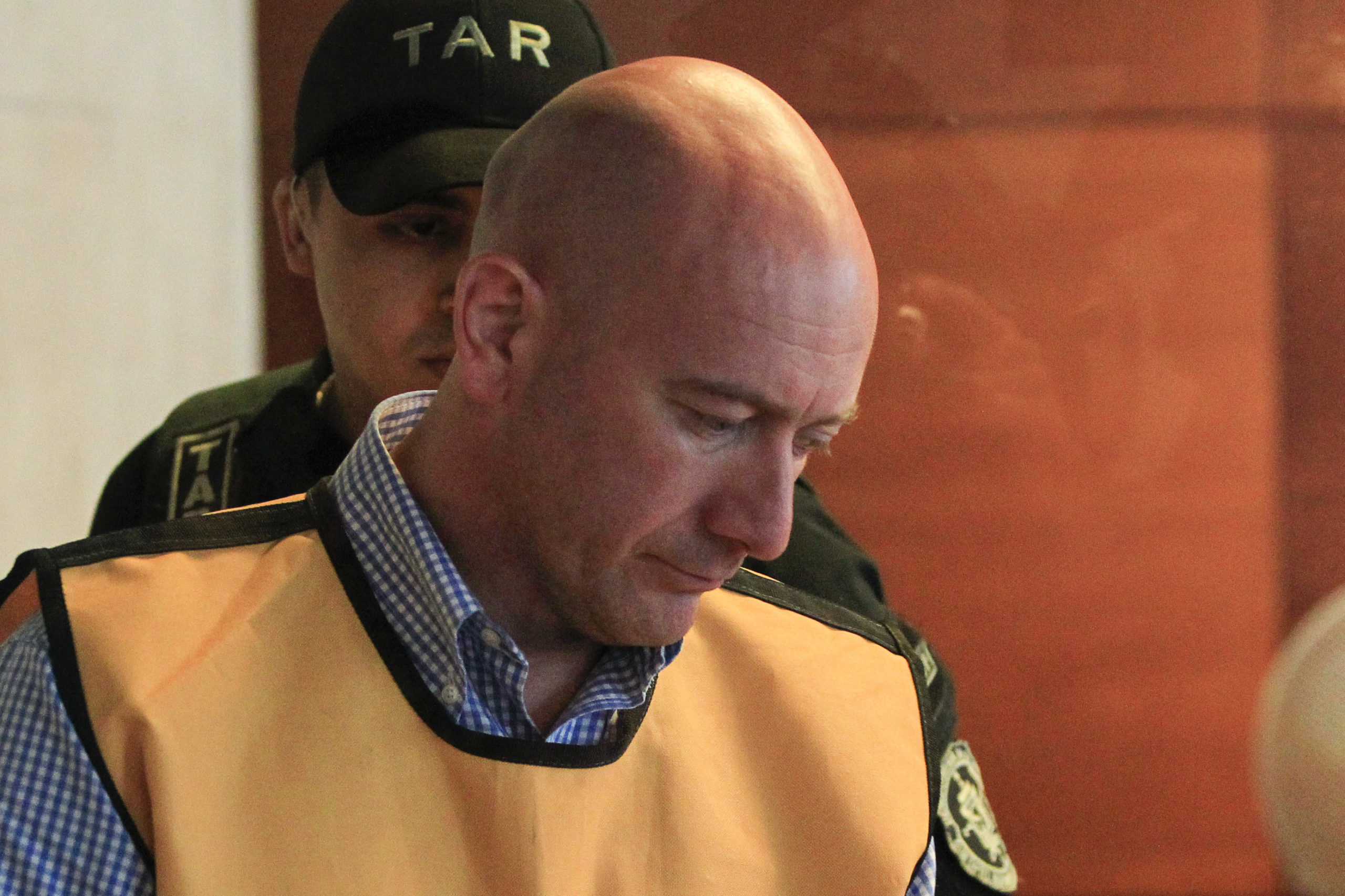 Rafael Garay tendrá un juicio abreviado en caso de estafa