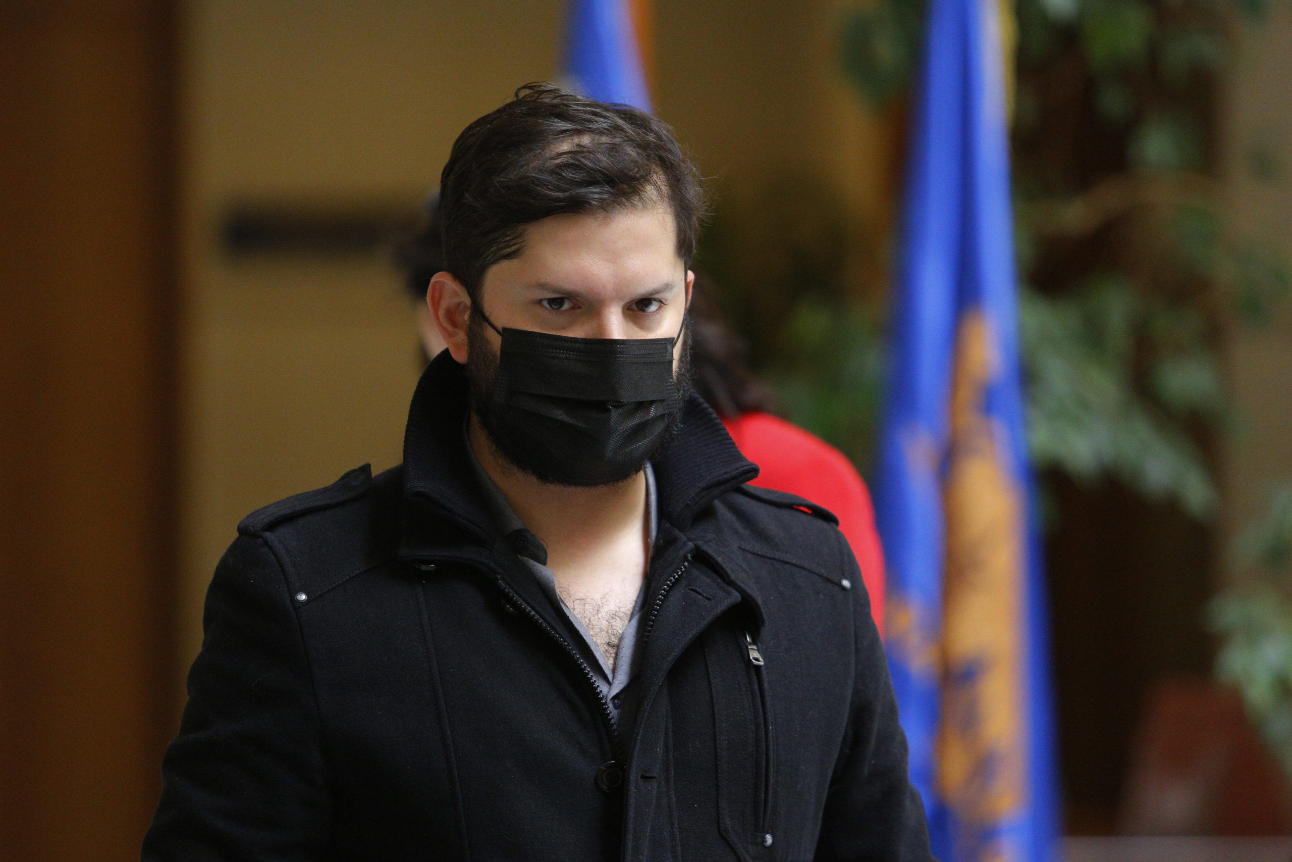 Boric a Parra: “Las prioridades hoy no son las que reclama la ciudadanía”