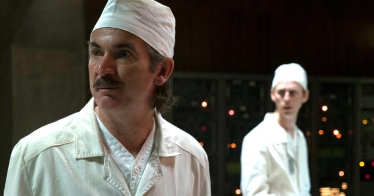 Falleció Paul Ritter, actor de “Chernobyl” y “Harry Potter”