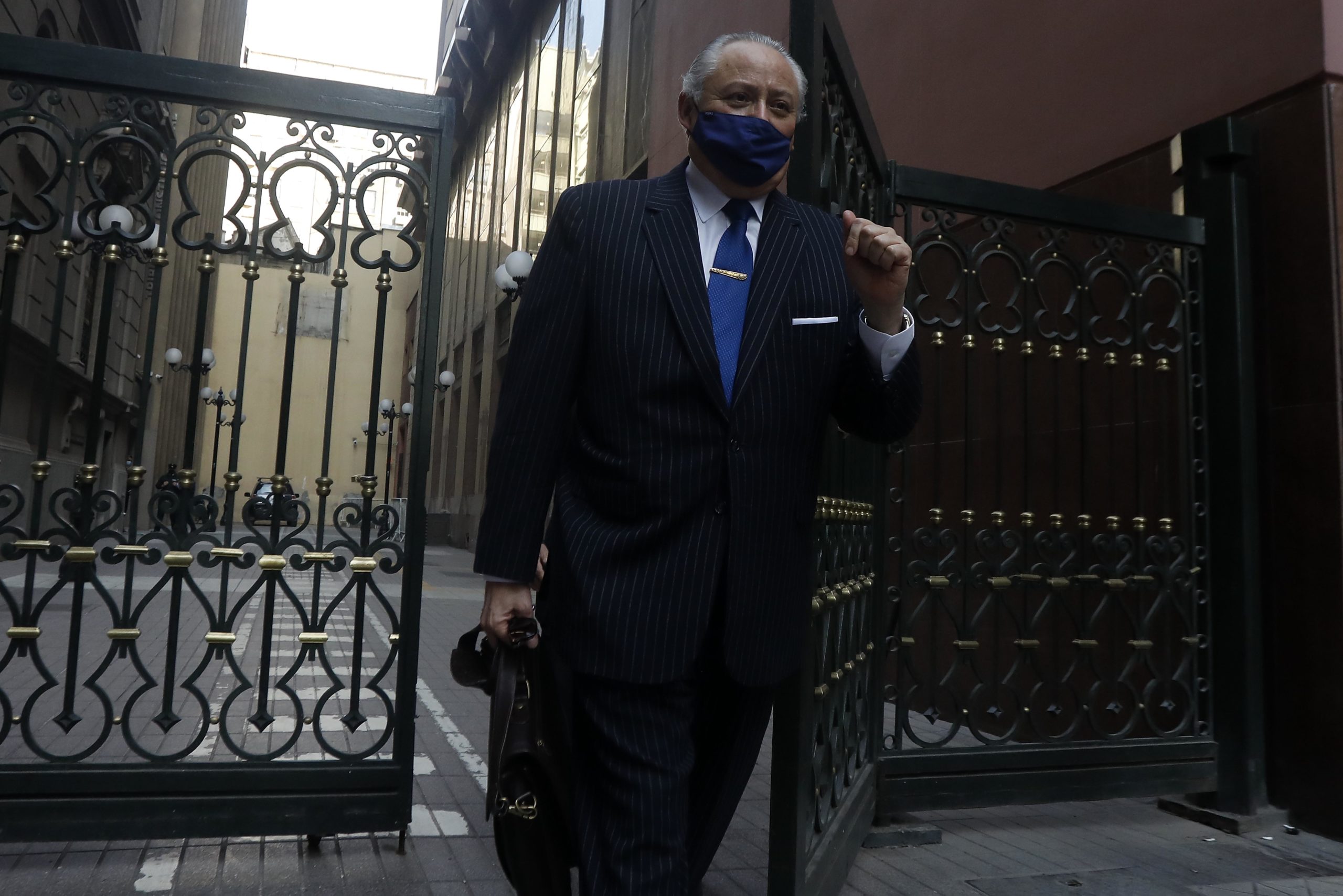 Aróstica: “Se rechazó el requerimiento porque carece de fundamentos ...