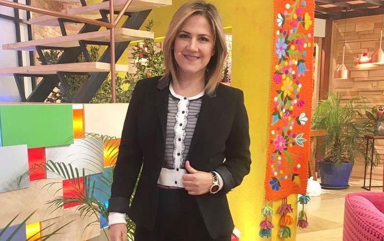 Michelle Adam explica por qué finalmente no llovió en Santiago