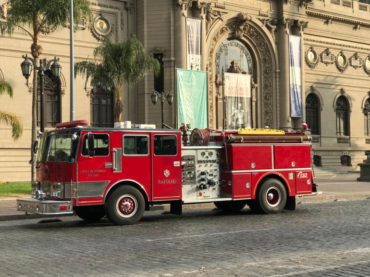 Día Nacional del Bombero: MuBo invita a descubrir la historia bomberil ...