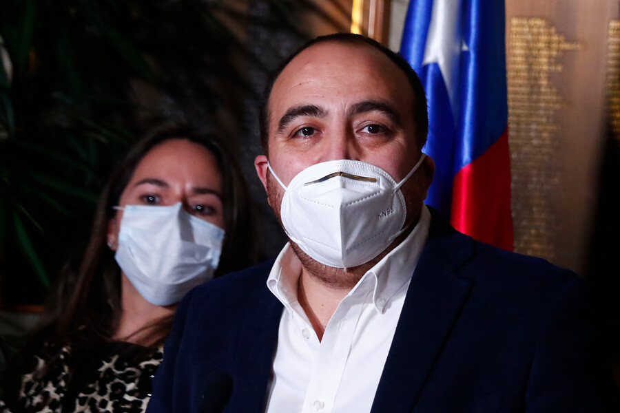 Fuad Chain asume el mal momento de la DC pero advierte: “No voy a ...