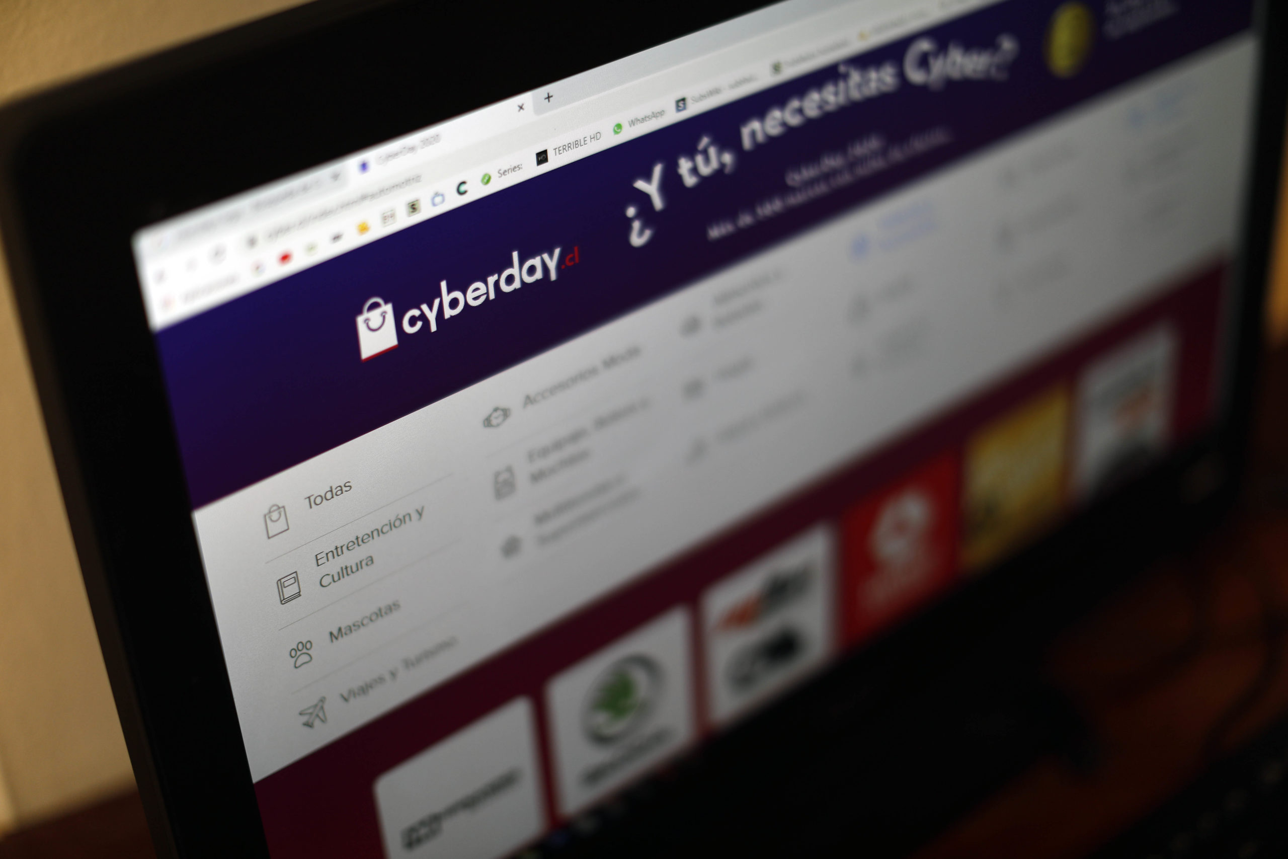 CyberDay 2021 se inicia este lunes 31 con 670 participantes