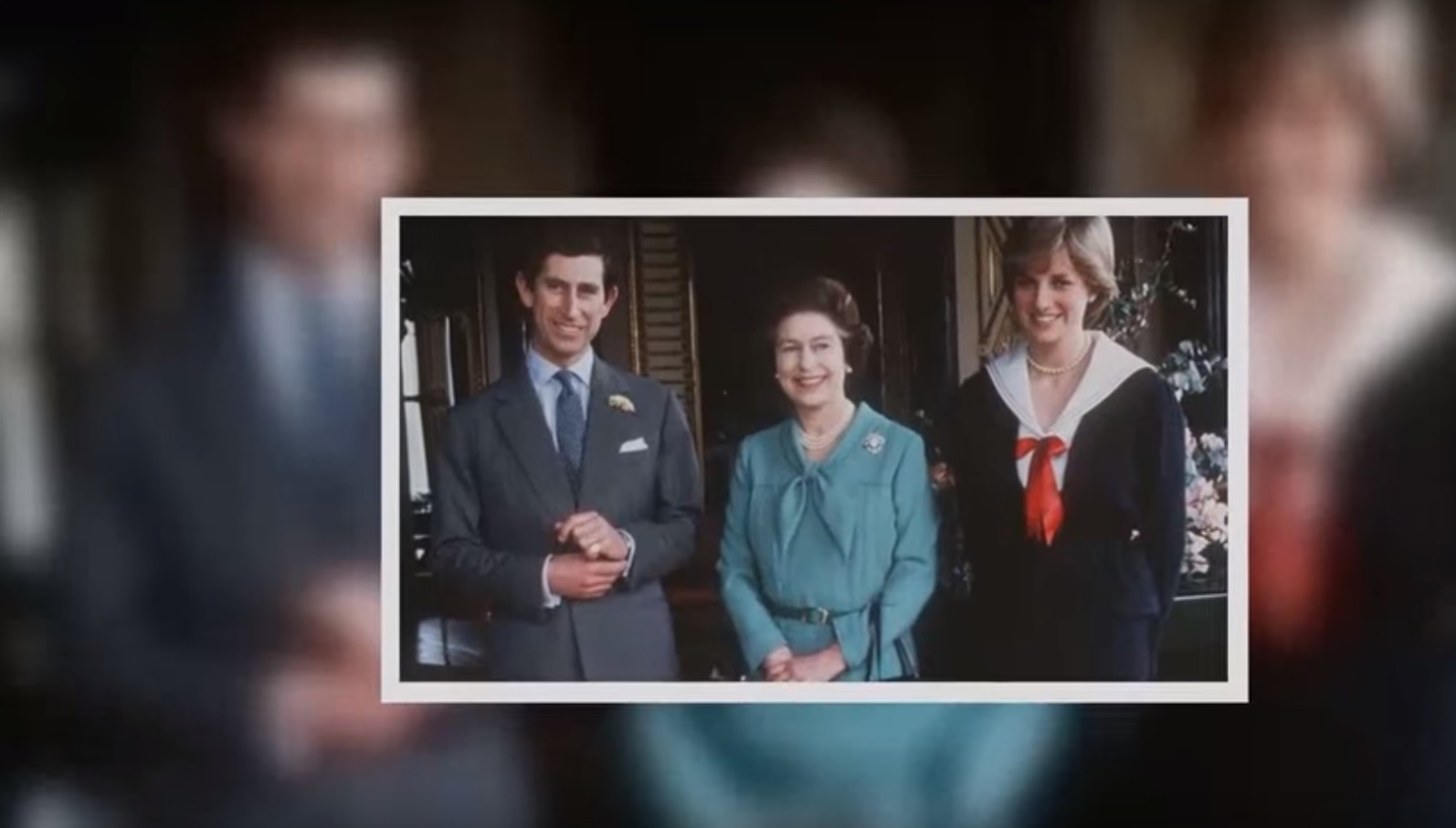 Revelan carta donde la reina Isabel II expresa sus sentimientos hacia Lady Di