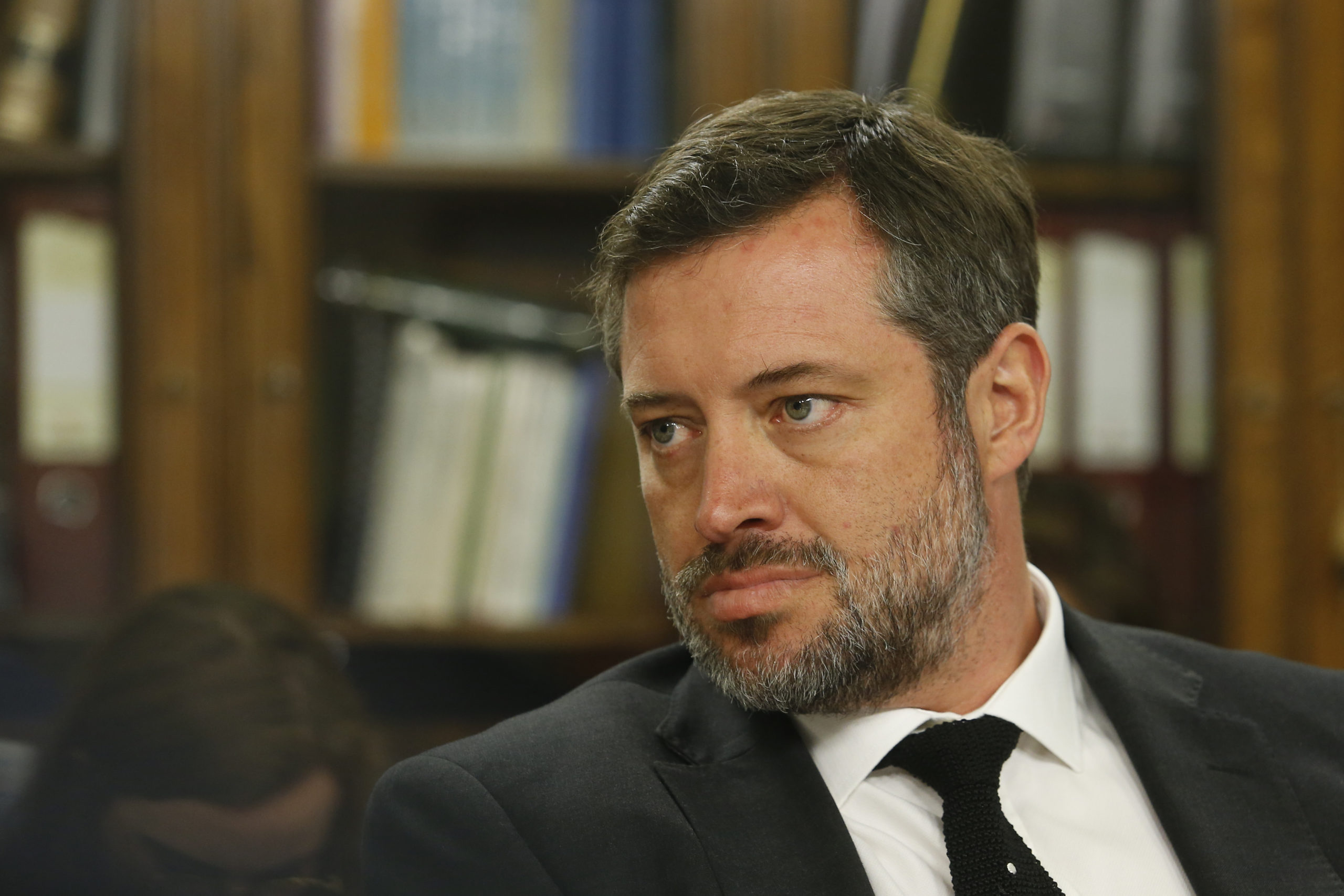 “Sebastián nunca fue vulnerable”: El padrastro de Sichel hace sus ...