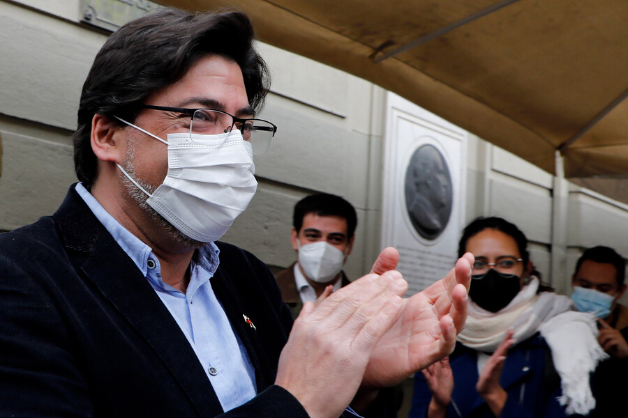 Jadue: “Chile debe tomar la decisión de convertirse en un Estado ...