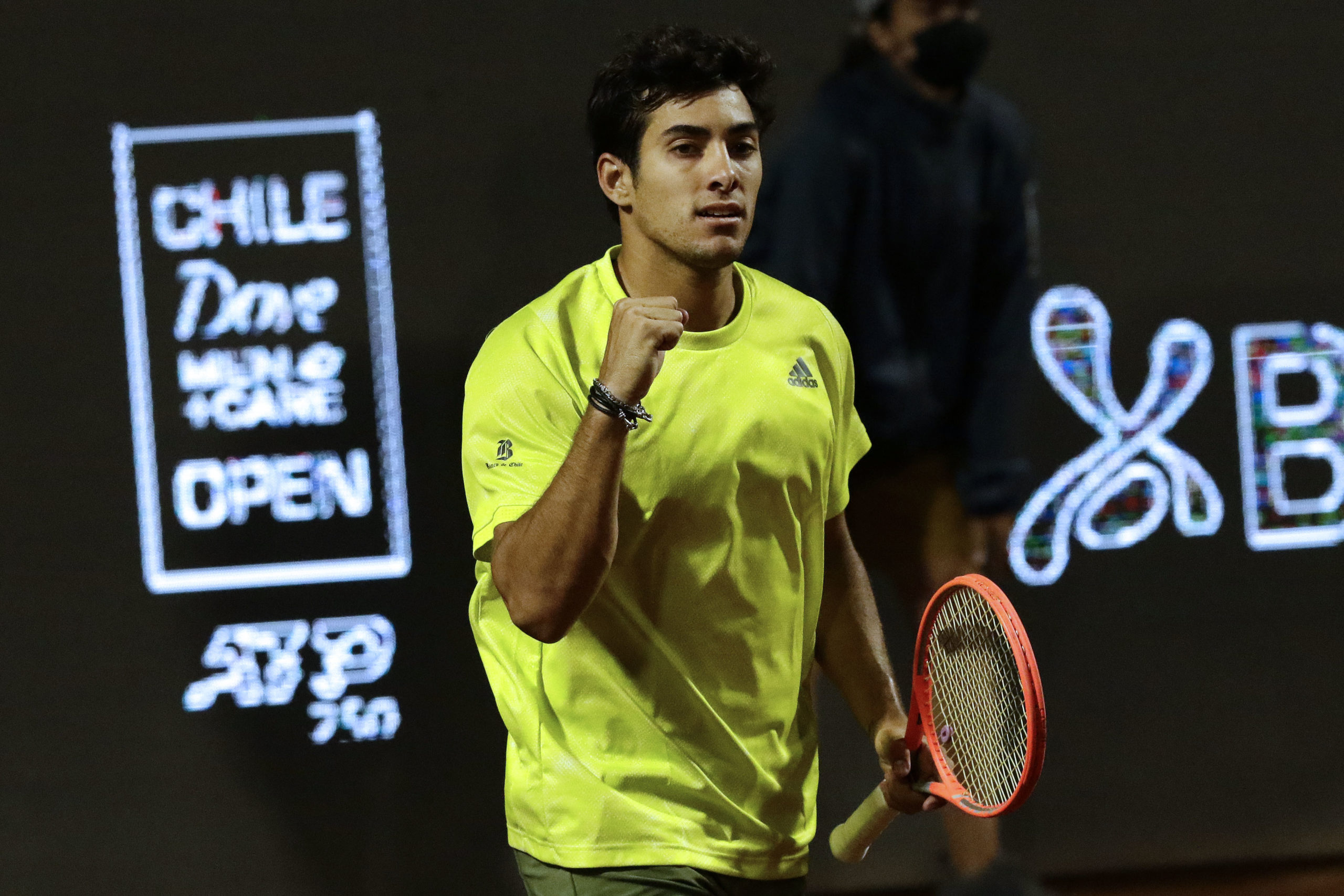 Garin ya tiene horario y cancha para su debut en el ATP de Gstaad