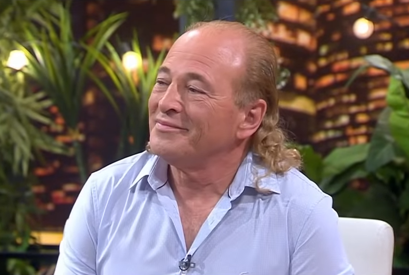 “Tatón” opinó sobre relación de Camila Recabarren con una mujer