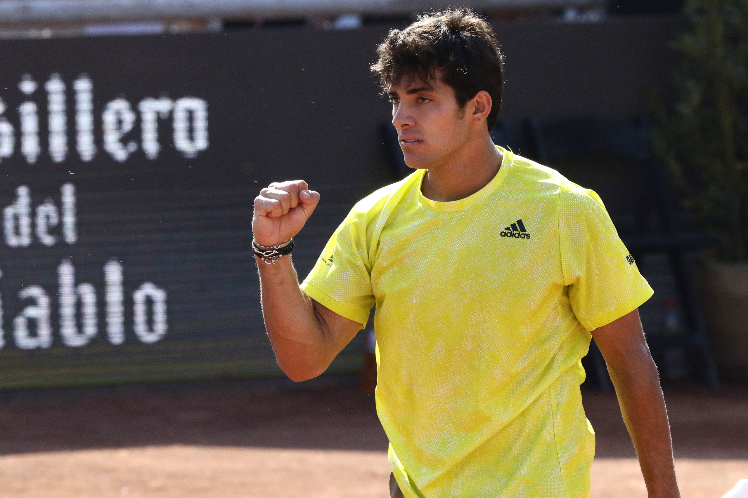 Garin igualó su mejor ranking, Barrios ya es top 200 y Jarry tuvo gran ...