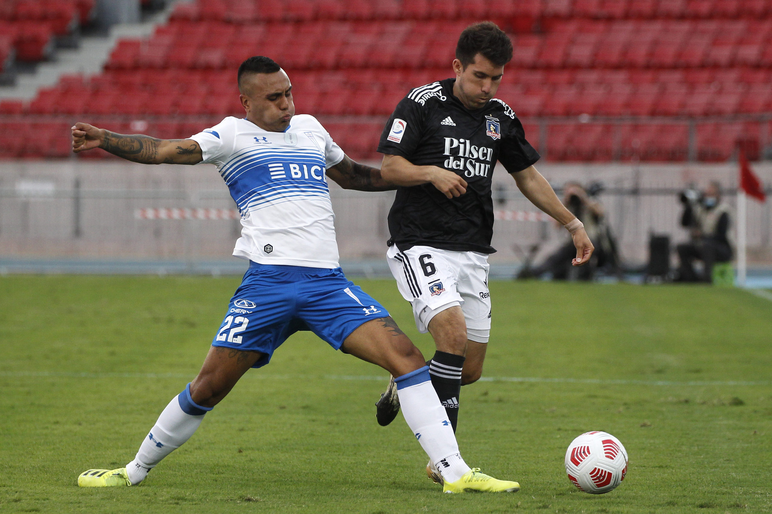 César Fuentes: “Ante la UC tenemos una espinita clavada después de ...