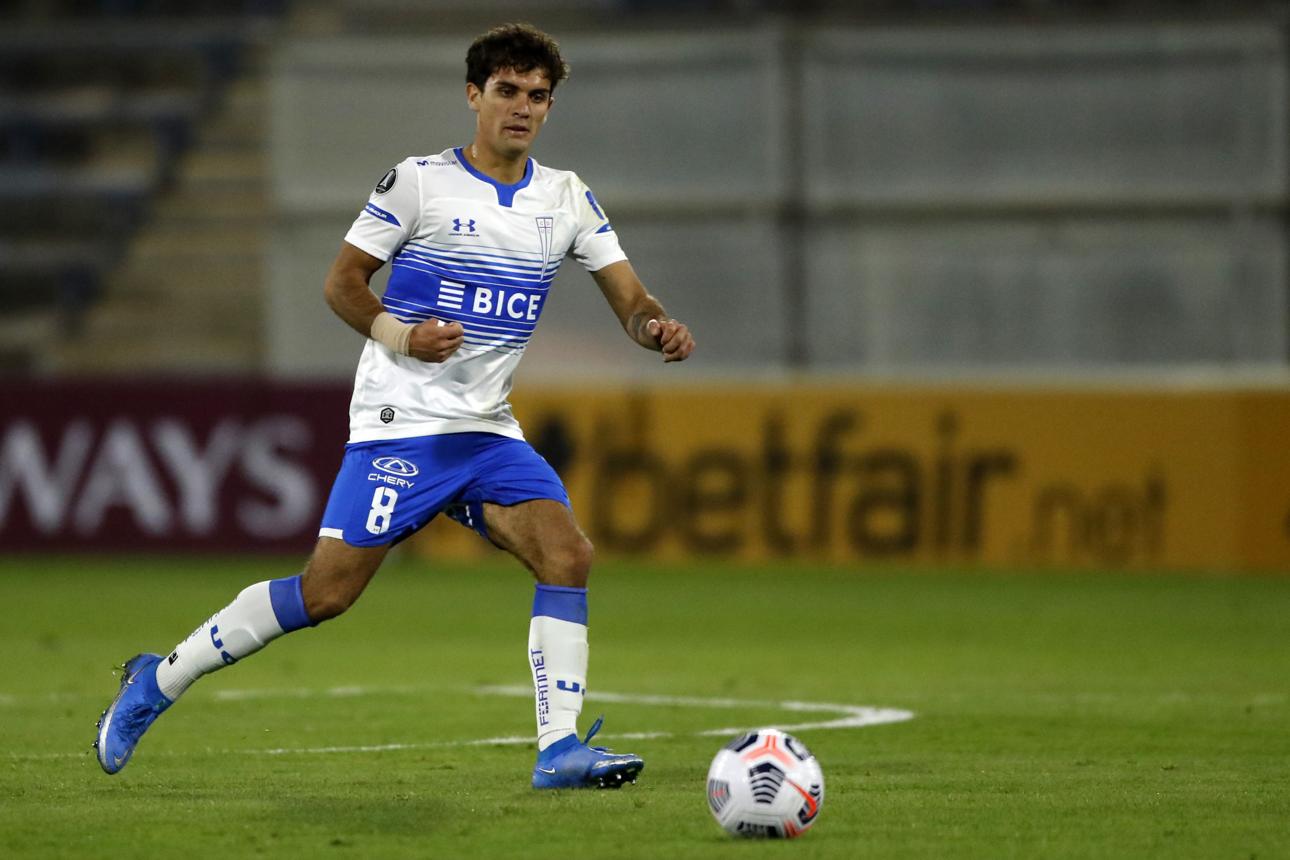 Ignacio Saavedra: “Es una motivación extra que Palmeiras sea el último ...