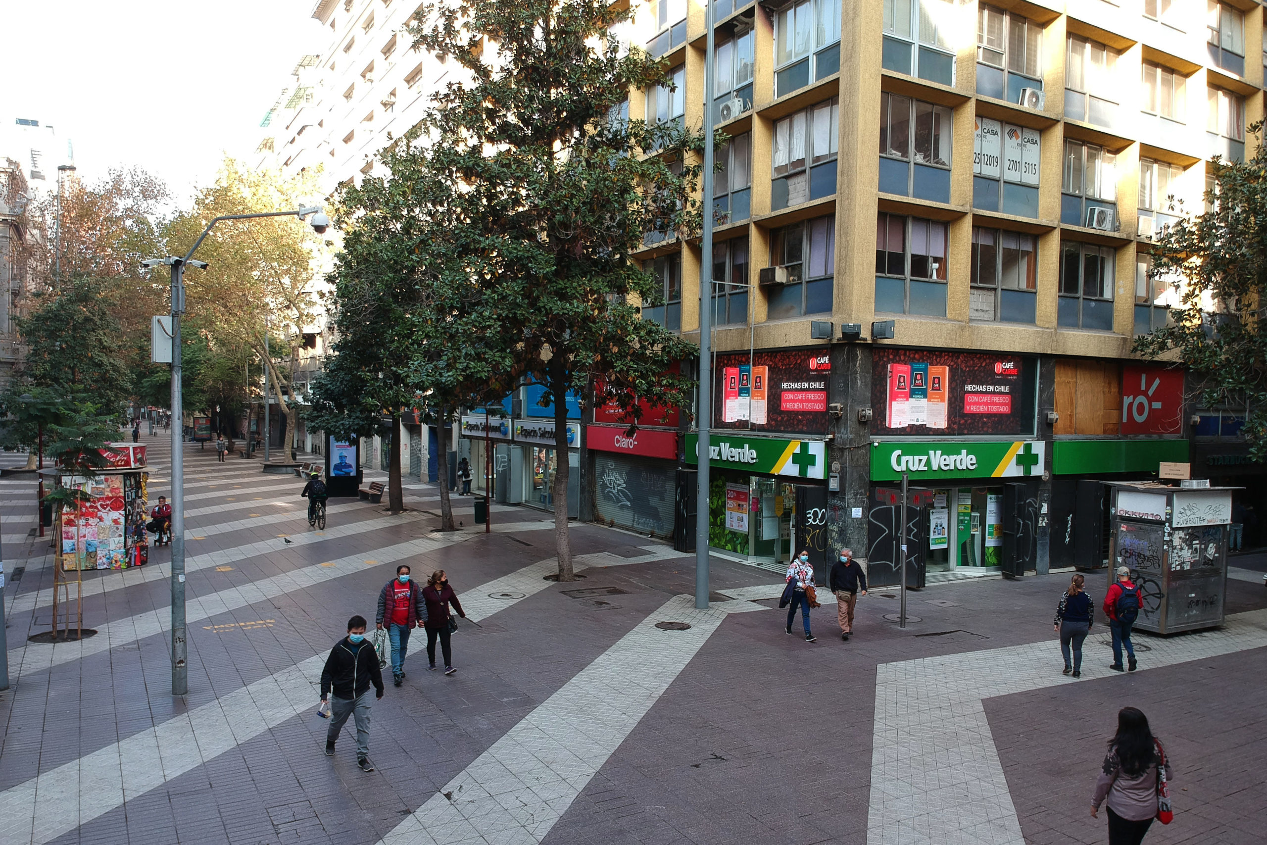 Paso a Paso: 19 comunas pasarán a Transición y 17 a Preparación