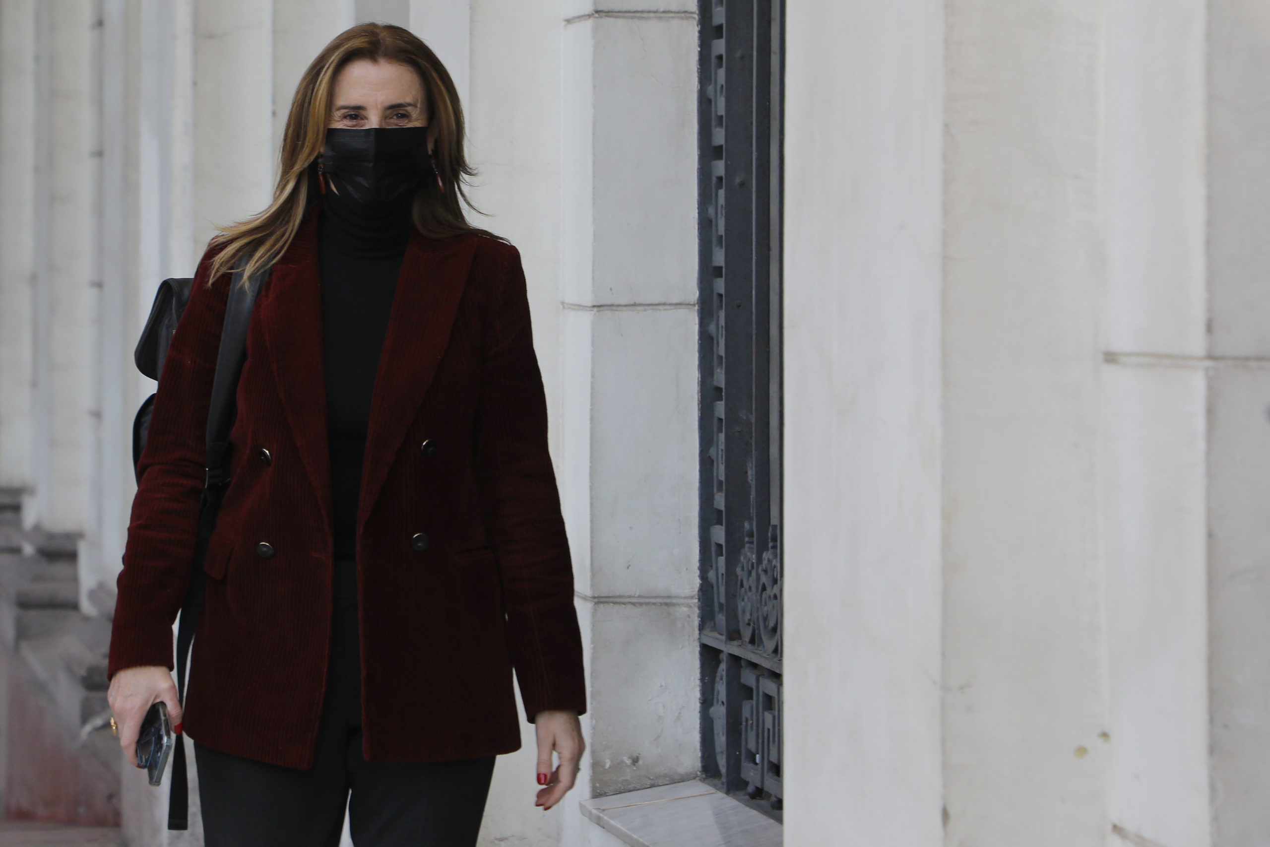 Marcela Cubillos anticipó que se irá a vivir a España, con Allamand ...