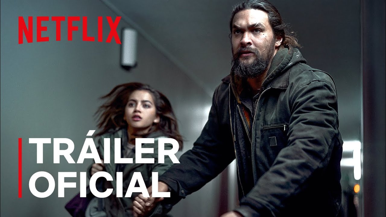 VIDEO | Estrenan adelanto de nueva película de Jason Momoa en Netflix