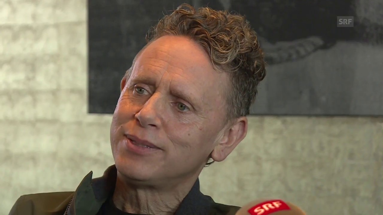 VIDEO | Martin Gore, el genio detrás de Depeche Mode, cumple 60 años