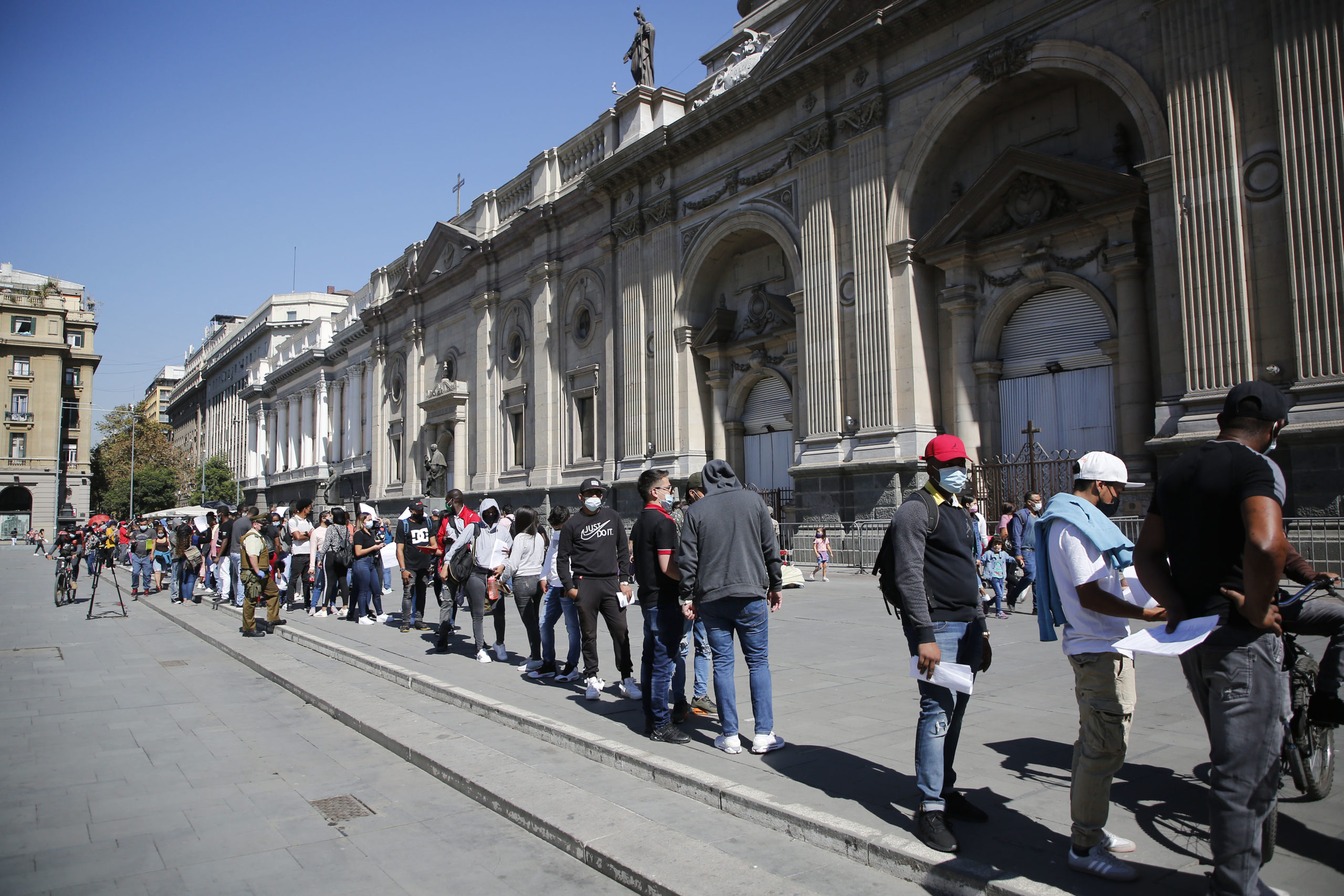 Gobierno introduce nuevos cambios al reglamento de Ley de Migraciones