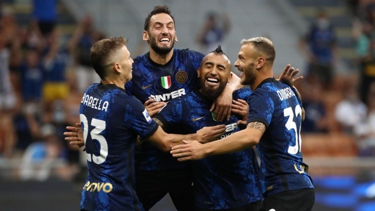 Inter derrotó con propiedad al Hellas Verona con buena actuación de ...
