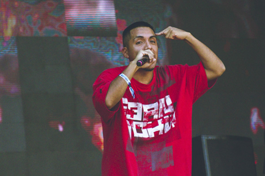 Rapero “Portavoz” se recupera levemente y médicos descartan riesgo ...