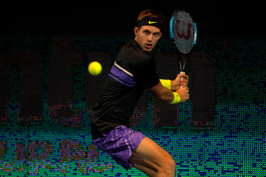 Nicolás Jarry volvió a ganar a un top 100 tras más de 2 años y avanzó a ...