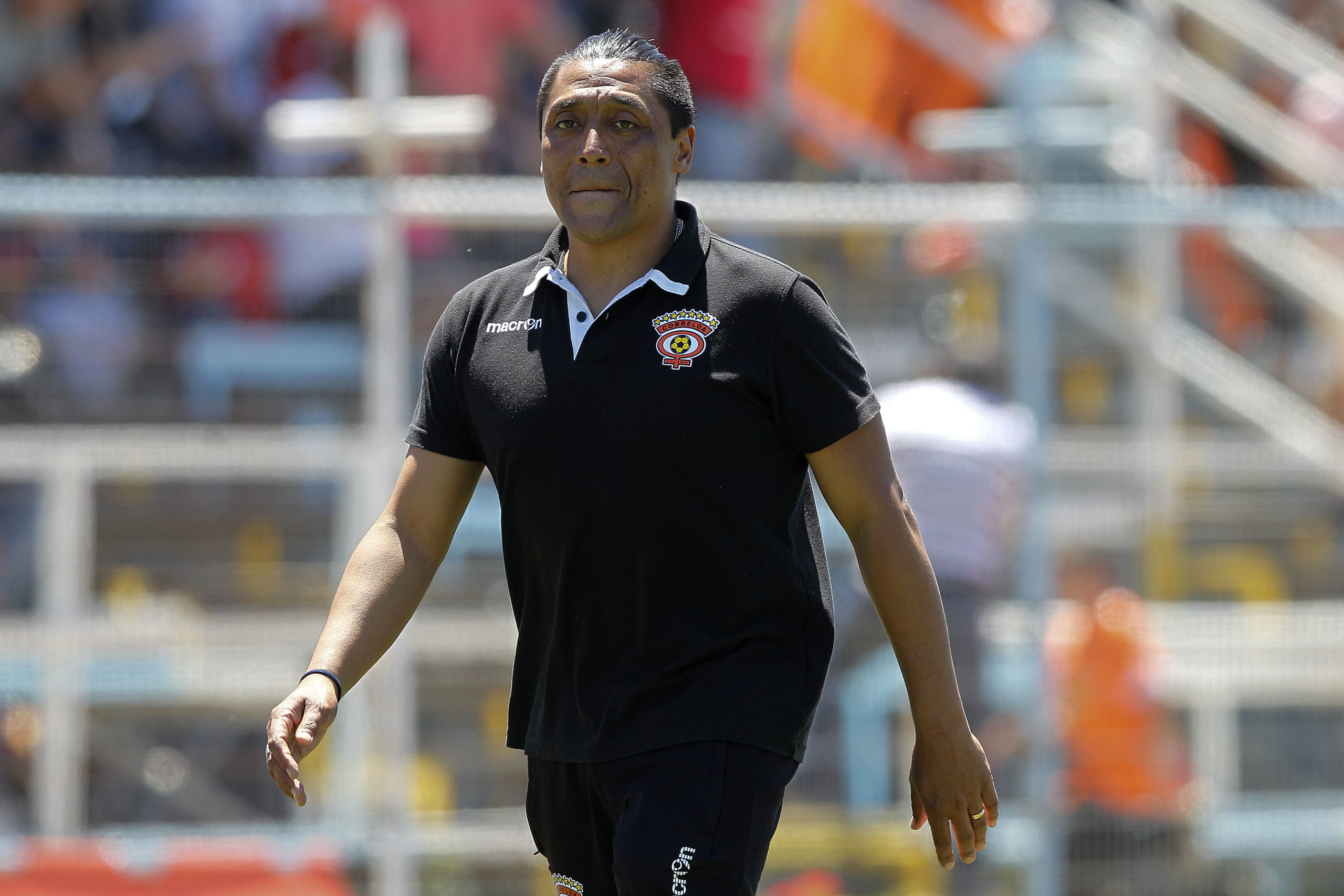 “Kalule” quiere recibir a Brasil en Calama: “Siempre tiene un tema con ...