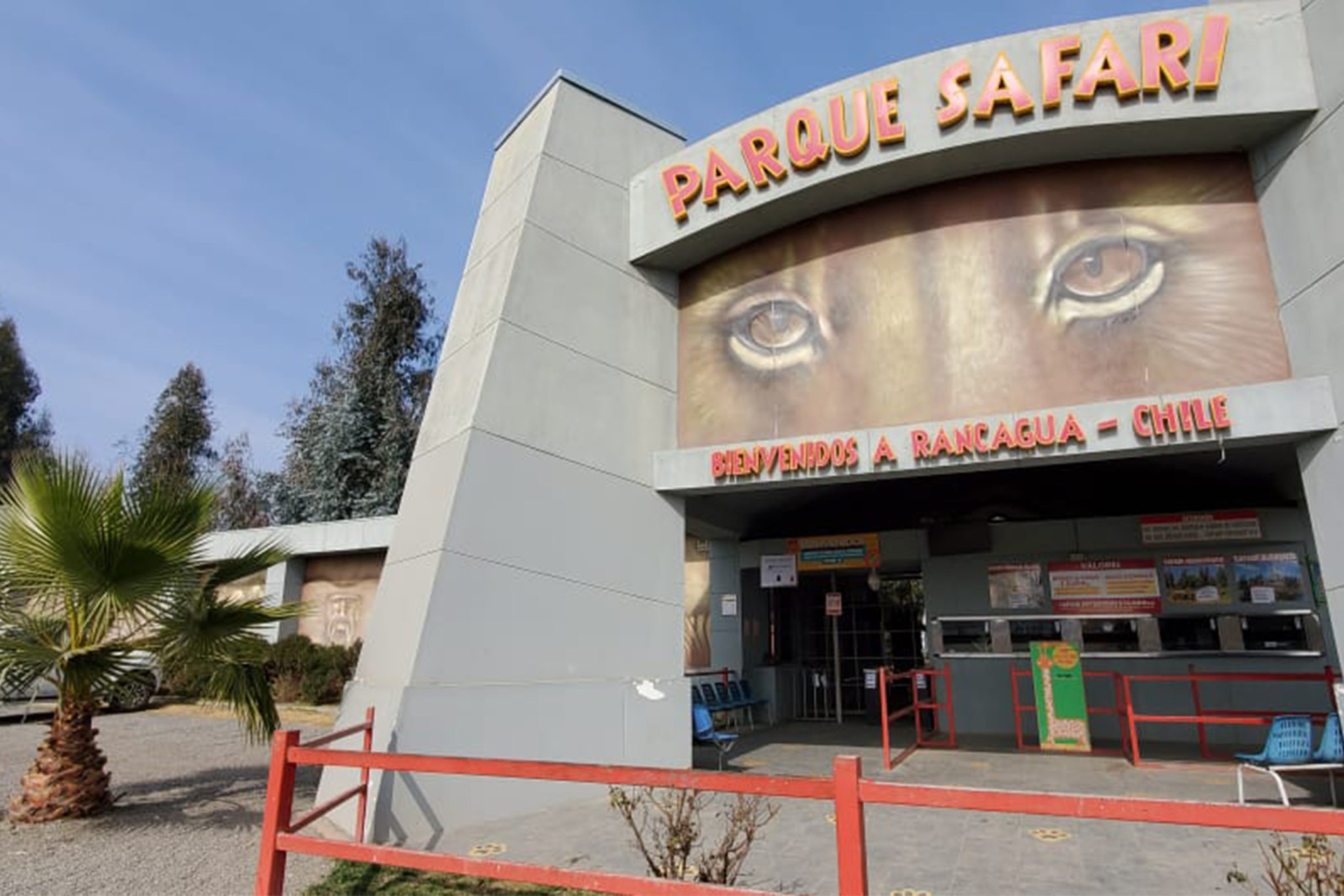 Parque Safari de Rancagua está a la venta desde mayo por US$30 millones ...