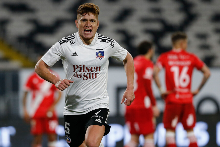 Leonardo Gil ya palpita la final de Copa Chile: “Vine a Colo Colo para ...