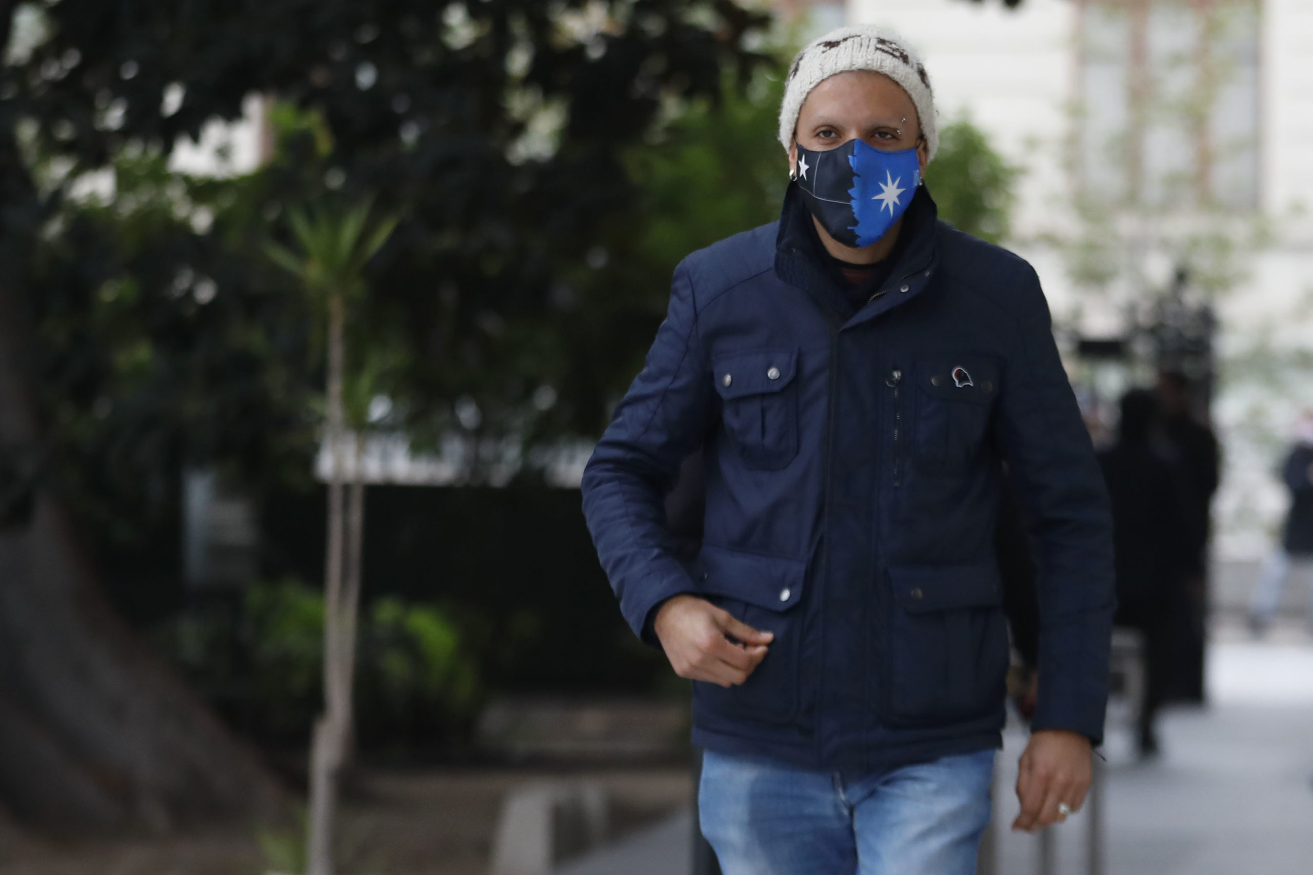 Rodrigo Rojas Vade renunció a la Convención Constitucional