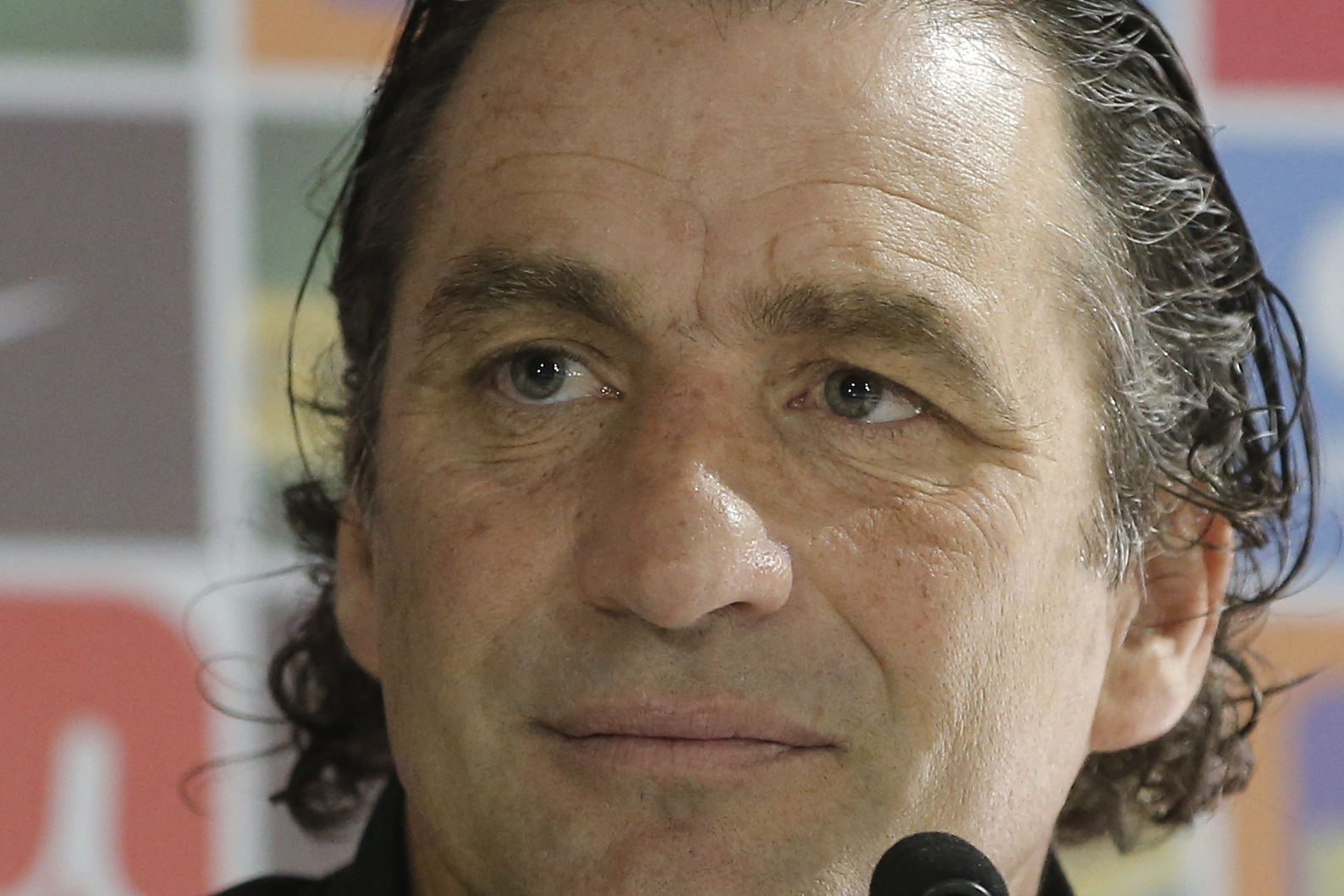 Pizzi: “Nunca encontramos la fluidez que tiene este equipo”