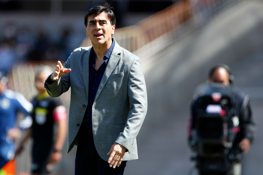 Gustavo Quinteros: “El domingo tenemos otra final con el rival directo”