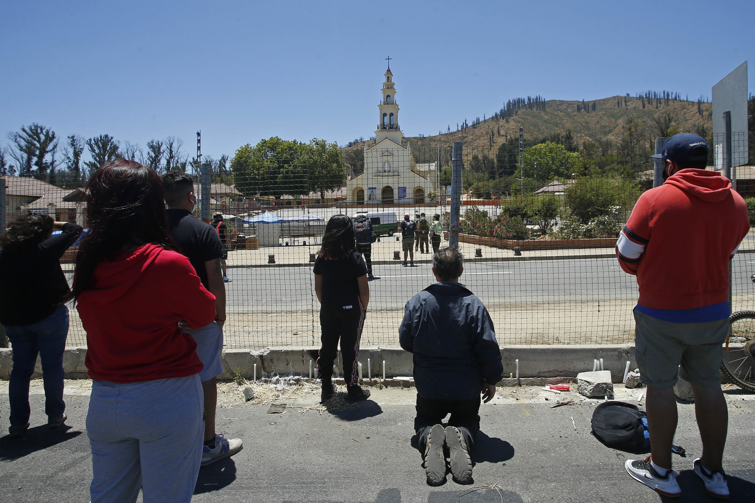 Festividad de Lo Vásquez se realizará por 2° año consecutivo de forma ...