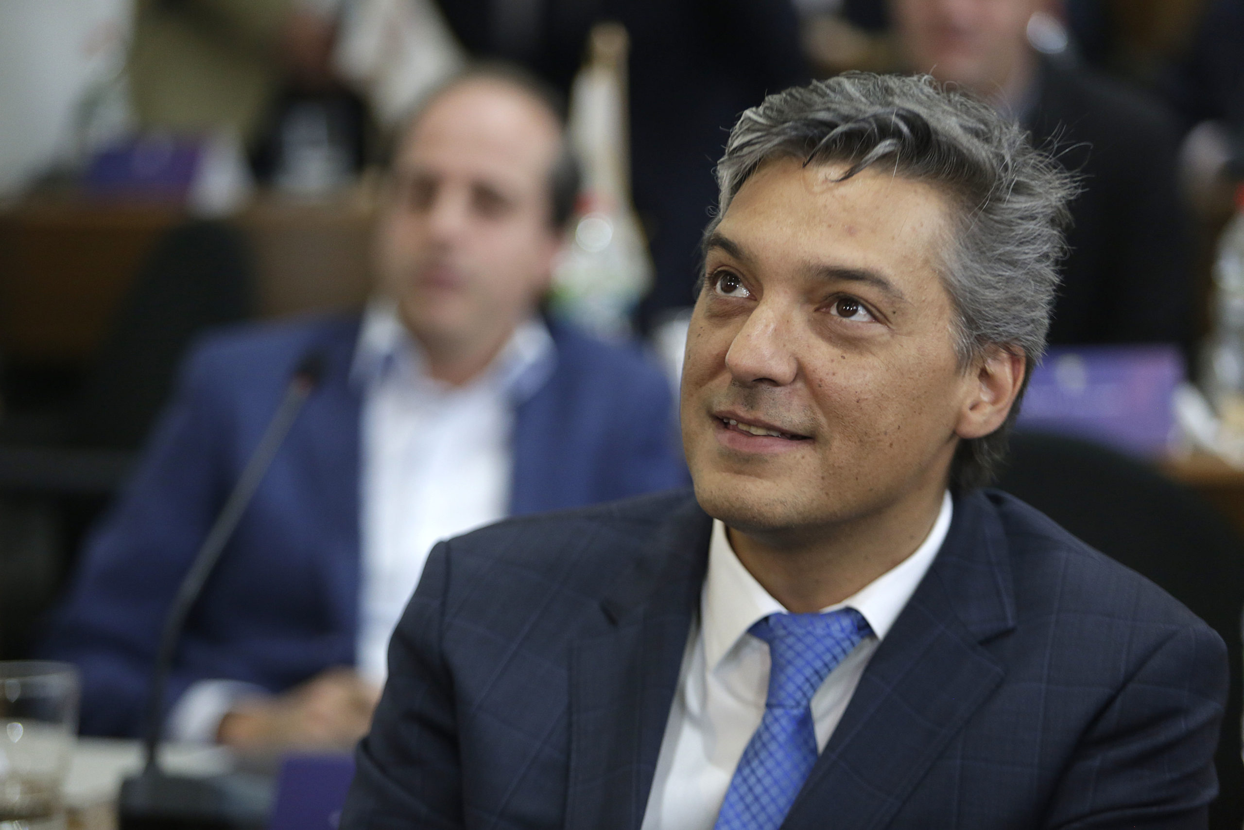 El perfil de Sebastián Moreno, el nuevo mandamás del fútbol chileno