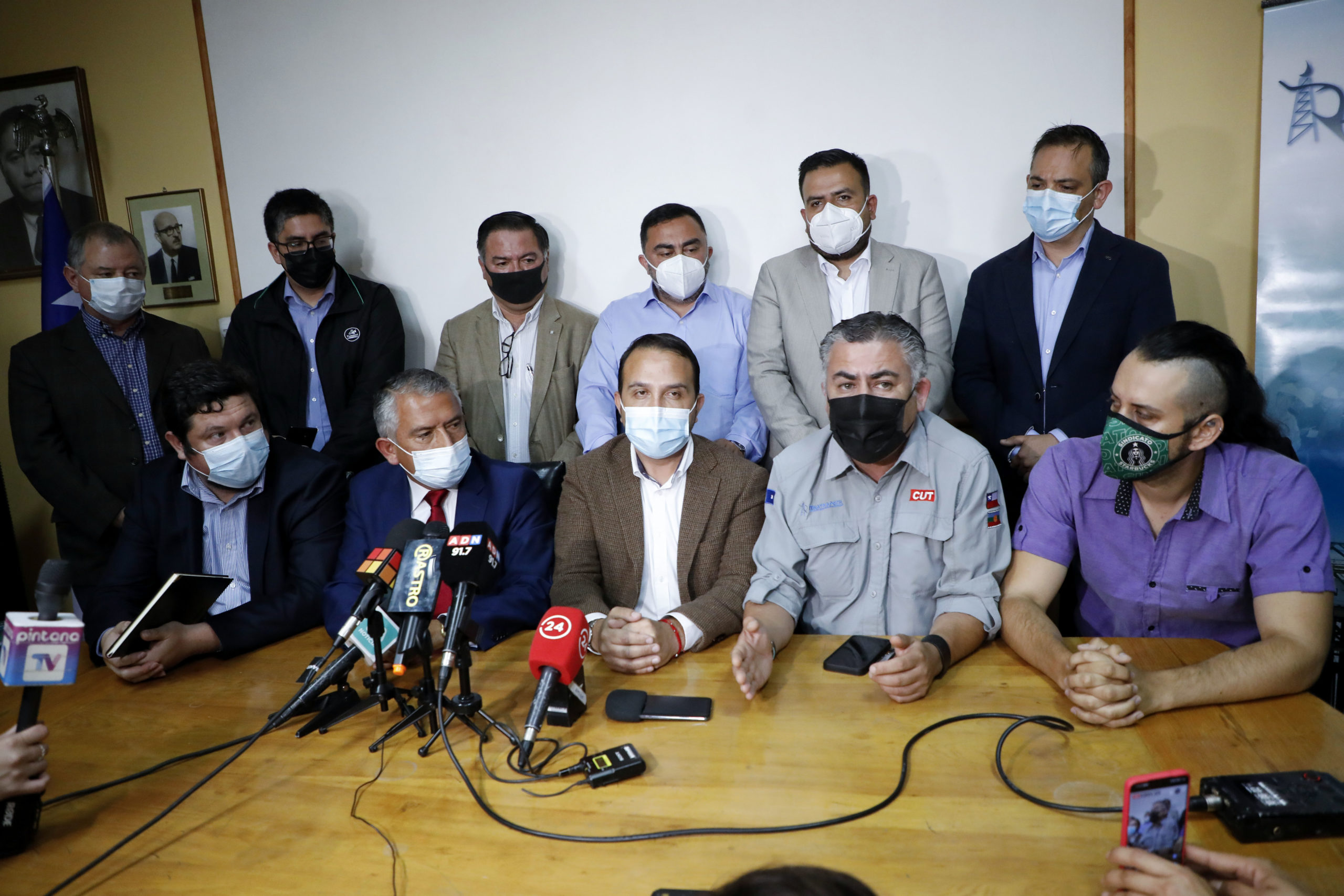 Gas popular: ENAP estudiará la opción de ampliar la red de envasado