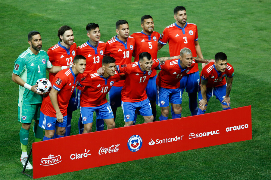 ¿Qué tiene que hacer la Roja para clasificar? El difícil escenario de ...