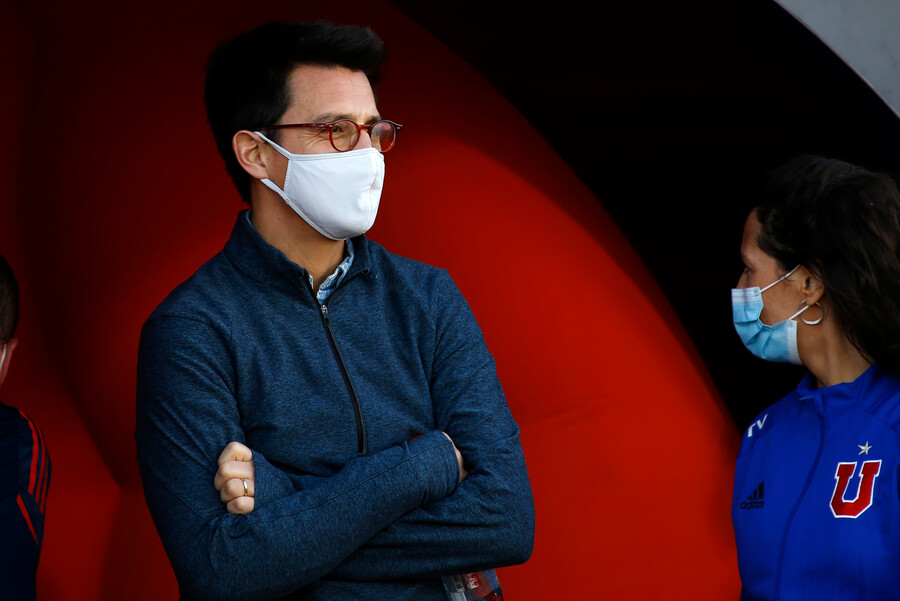 Roggiero respondió a críticas y marcó las diferencias de la U con sus ...