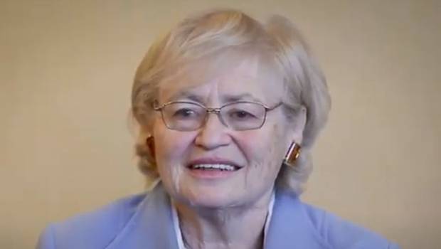 Senado confirmó a Stephany Griffith-Jones como nueva consejera del ...