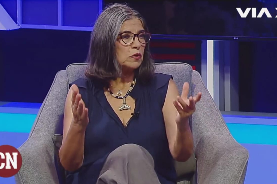 Nancy Guzmán arremete contra los realizadores de “Bestia”: “No hay una ...