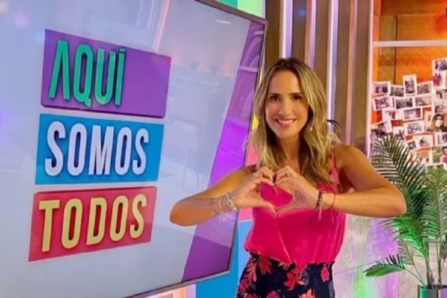 Angélica Castro lidera "El crucero" en su TV regreso - Portal Nacional