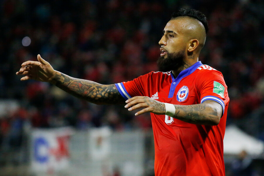 En Brasil surge una voz que se opone tajantemente al fichaje de Vidal ...