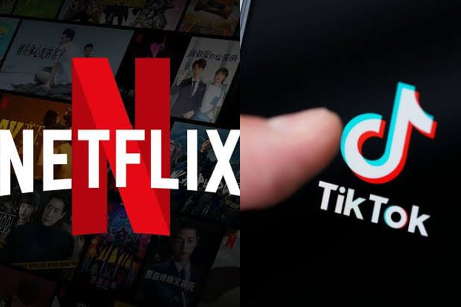 Netflix y TikTok anuncian la suspensión de sus servicios en Rusia
