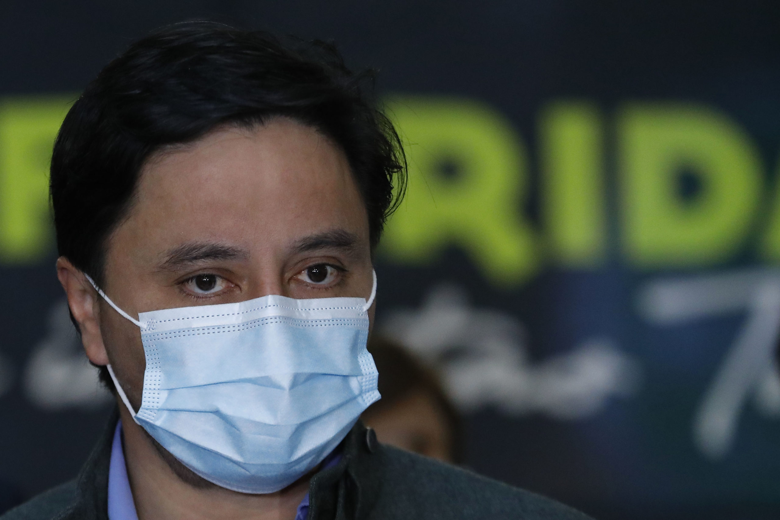 Alcalde Carter llama al Gobierno a recordar compromiso de campaña y ...