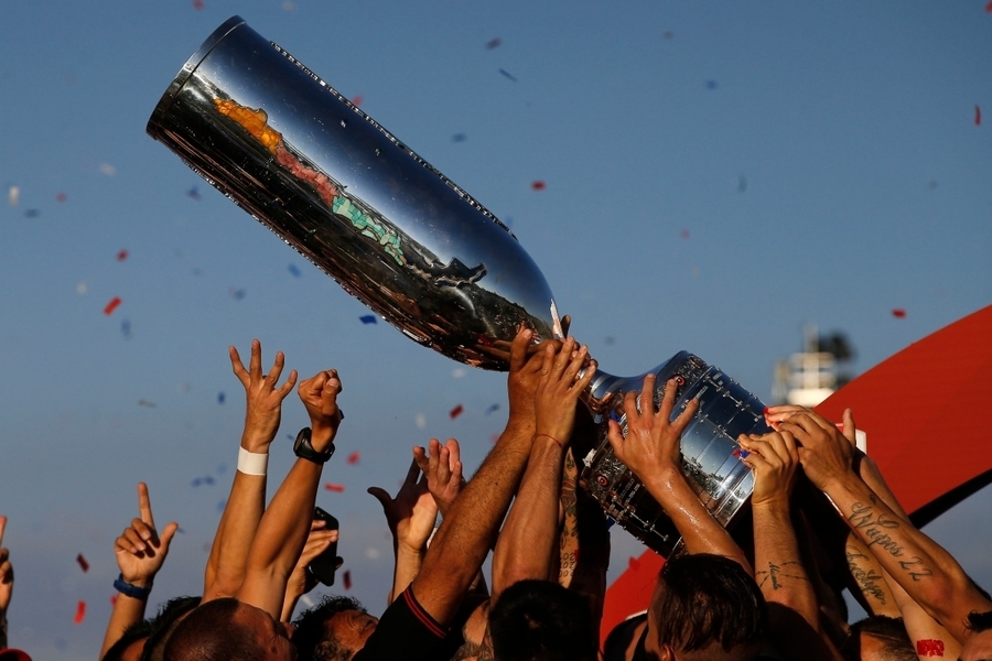 Con Colo Colito aún en carrera: Se definieron las llaves de la fase 2 ...