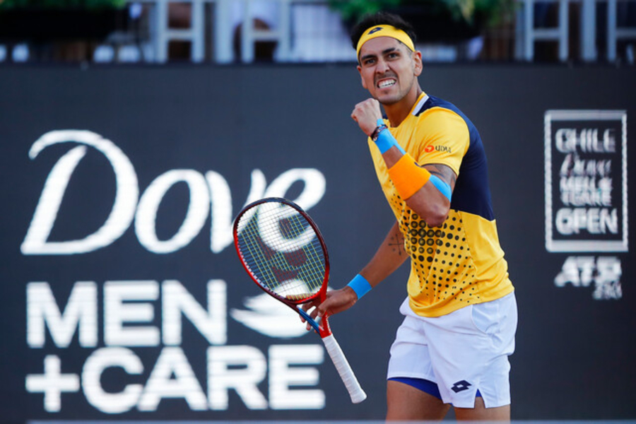 Alejandro Tabilo abrirá la serie de Chile por Copa Davis ante Eslovenia